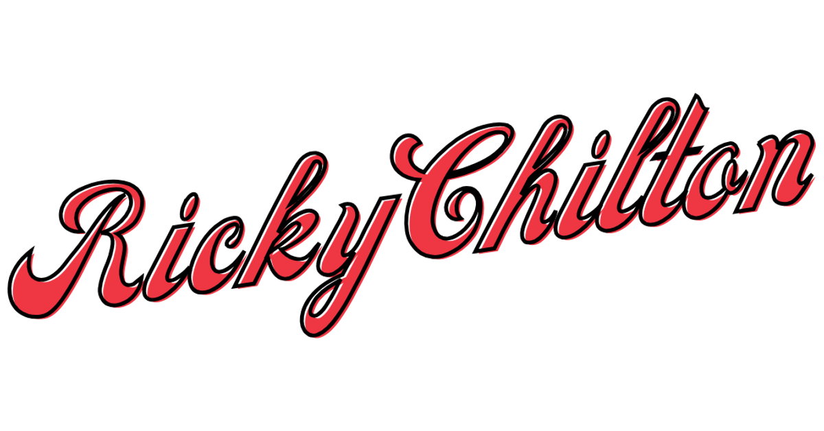 Home page – Ricky Chilton